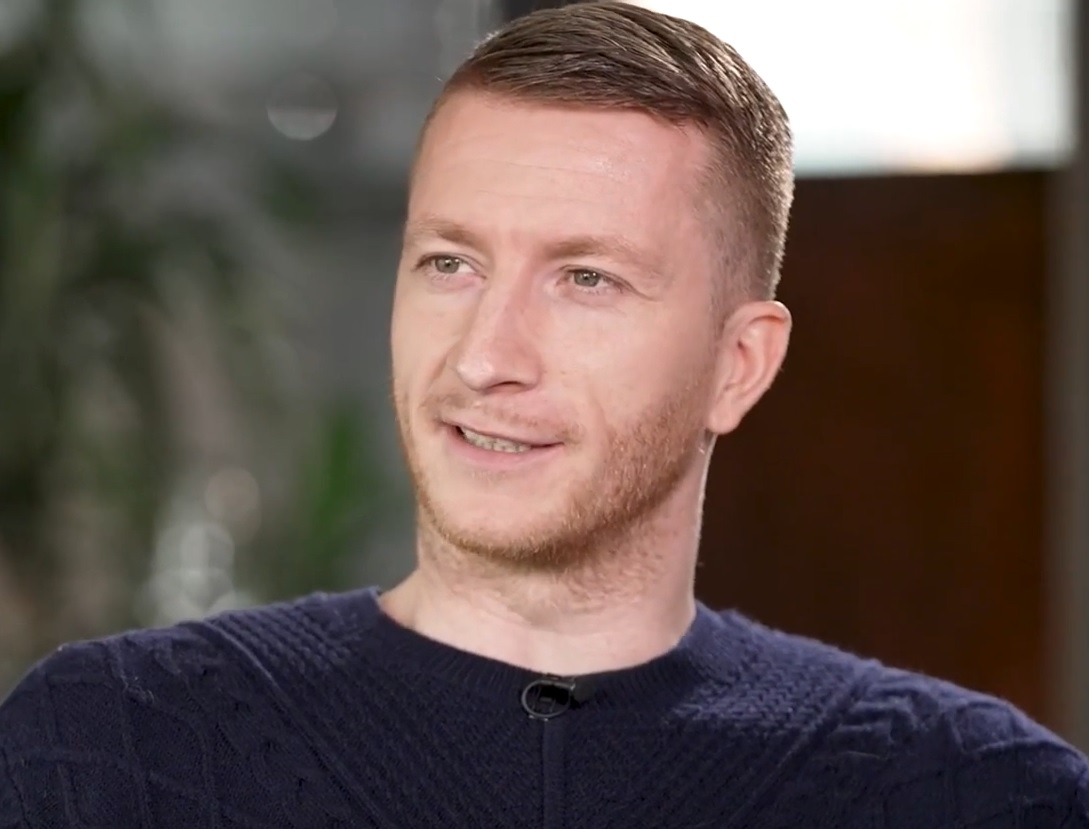 Reus on his contract extension: "This club means something special to me"