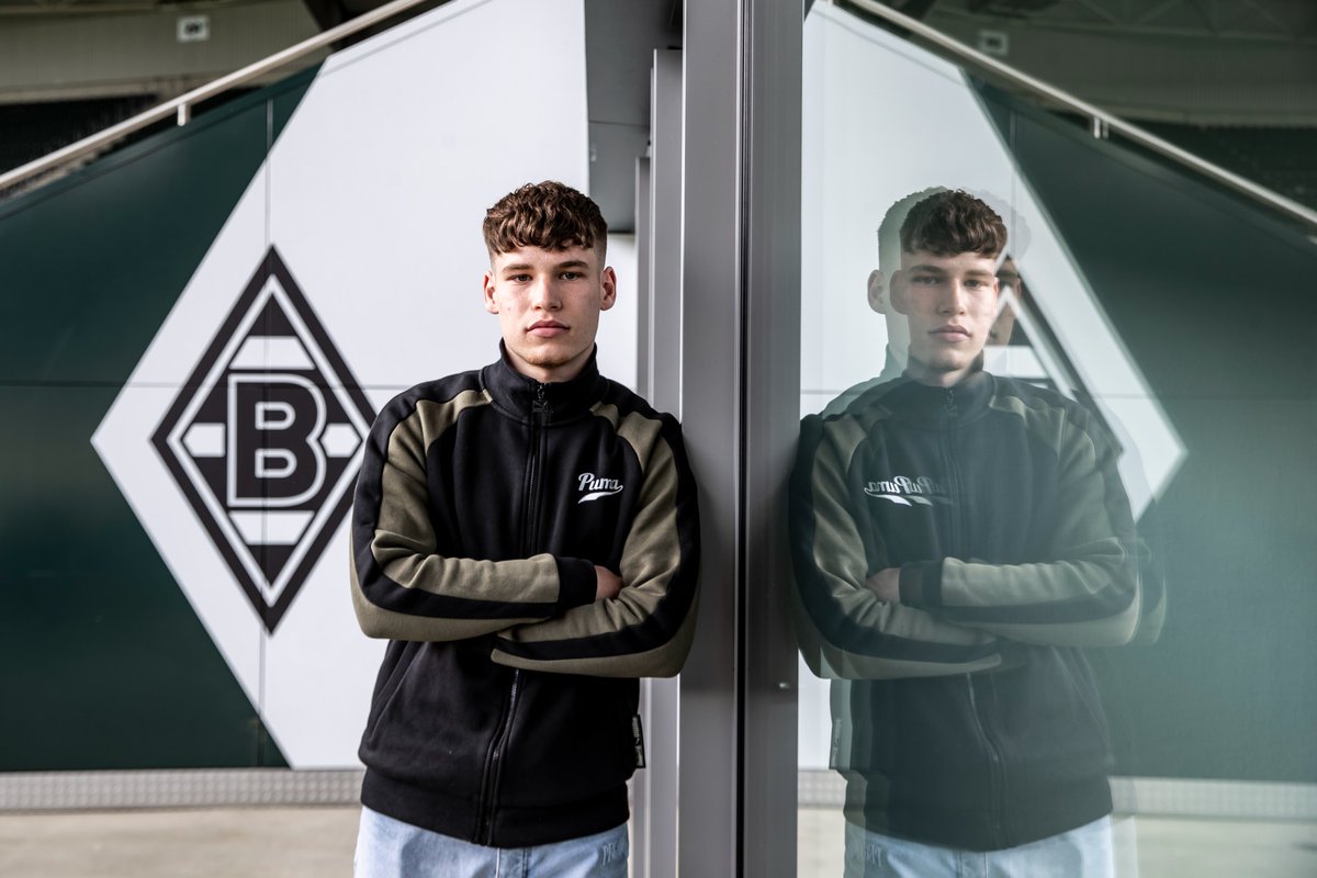 Official: Ullrich signs with Gladbach