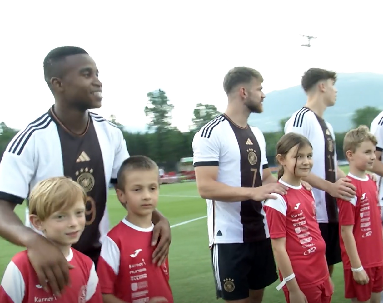 Highlights: Germany U21 win friendly 7-0 ahead of Euros