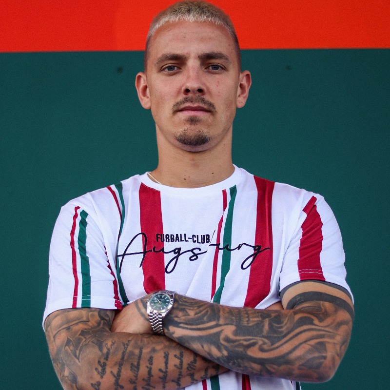 Augsburg complete Tietz capture