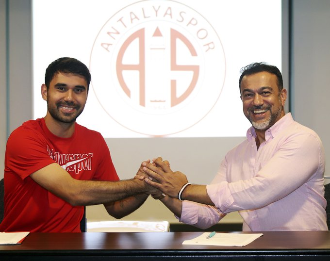 Confirmed: Bochum's Holtmann loaned out to Antalyaspor