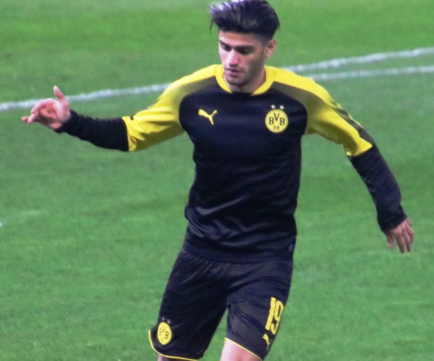 Report: Stuttgart in advanced talks to sign Dahoud