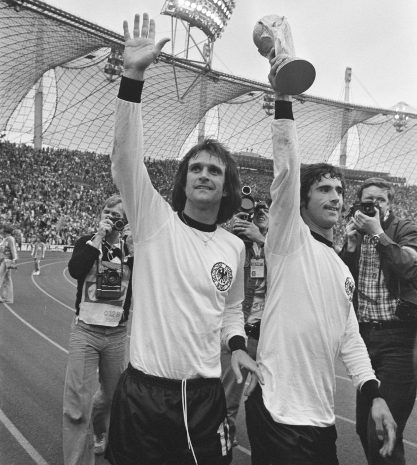 Germany and Bayern legend Gerd Müller has died